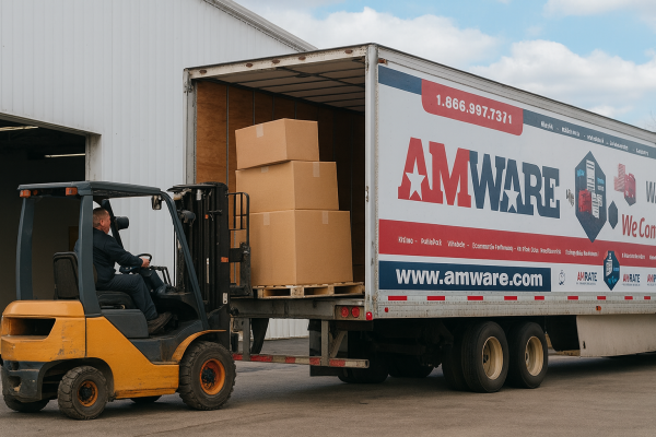 AMWARE | Asset-Based Logistics Services - Cleveland & Akron, OH